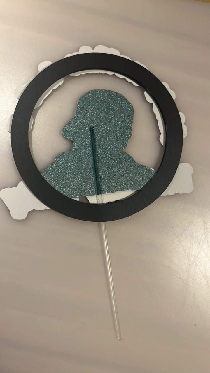 2pac 90s Hip Hop Birthday Cake Topper - Etsy UK