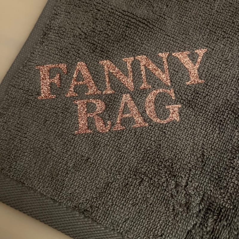 Fanny Towels - Etsy UK