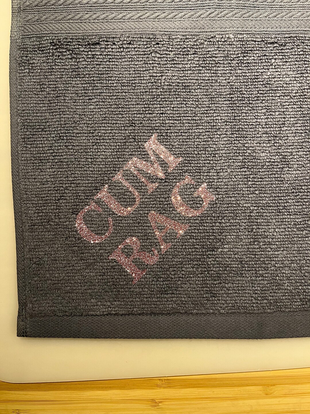 Novelty Rude Flannel Cum Rag Funny Adult Humour Gifts - Etsy