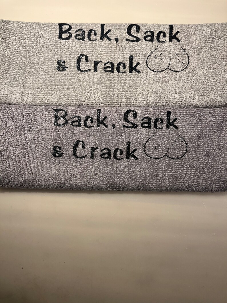 Funny Rude Flannel - Back, Sack & Crack, Adult Humor Gift - Etsy