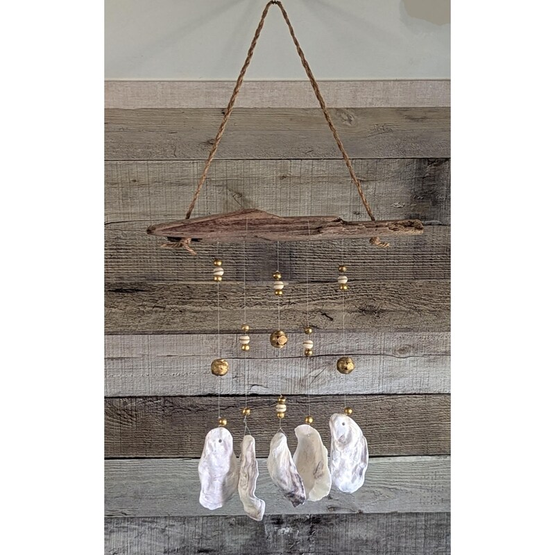 Driftwood Mobile - Etsy