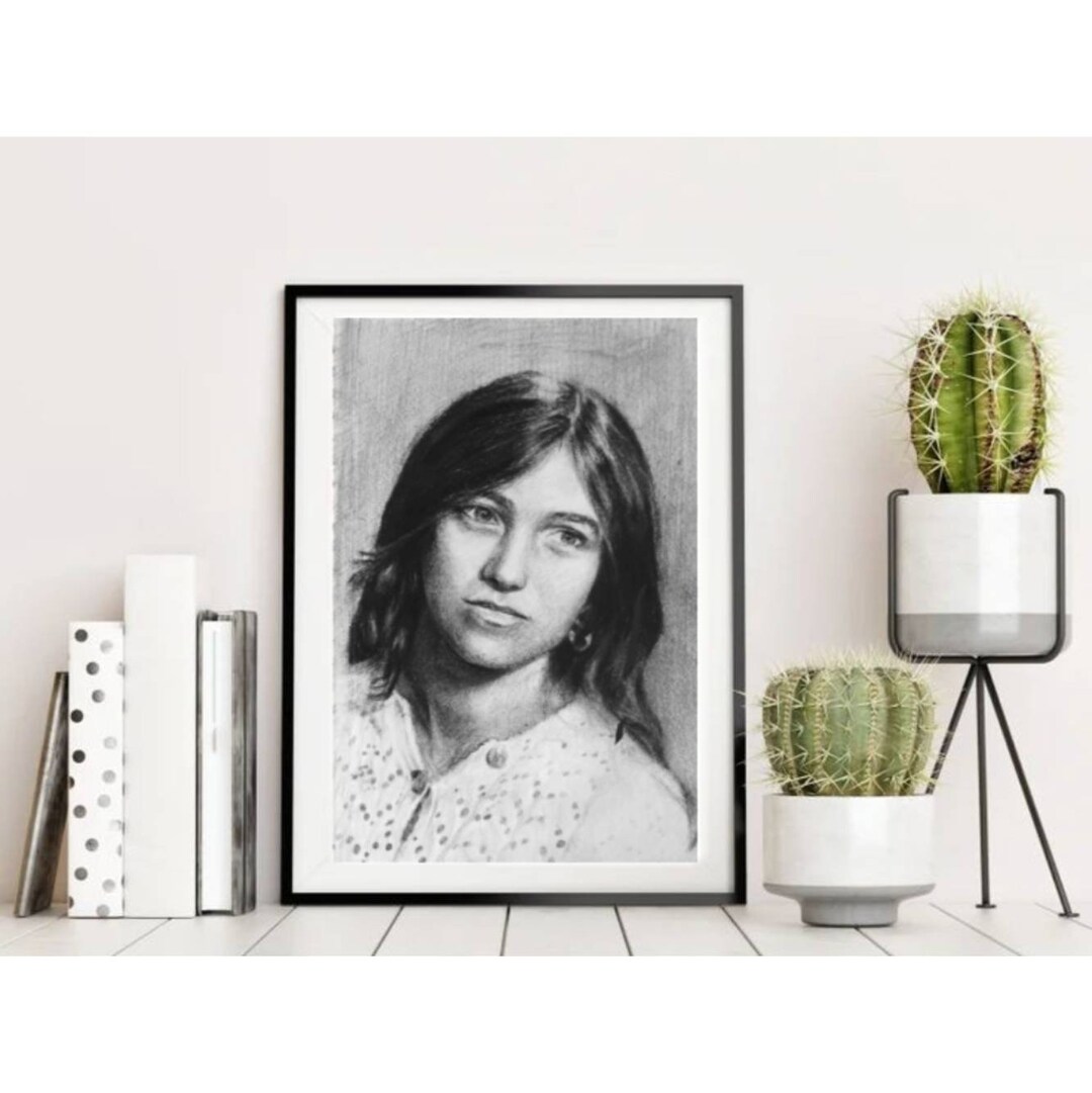 Costum Portrait Drawing - Etsy