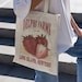 Delphi PJO Tote Bag, Delphi Strawberry Farms Tote Bag, Delphi ...