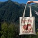 Delphi PJO Tote Bag, Delphi Strawberry Farms Tote Bag, Delphi ...