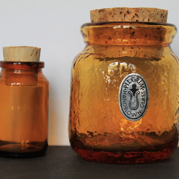 Pilgrim Glass - Etsy