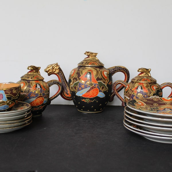 Tea Ware - Etsy
