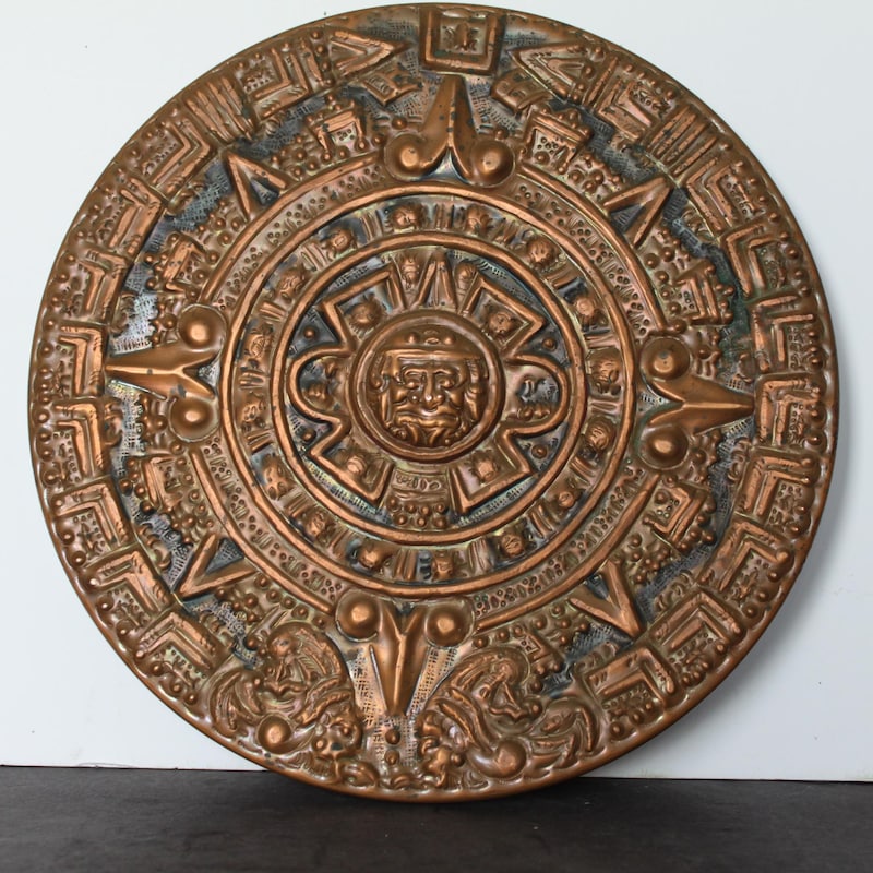 Aztec Wall Hanging - Etsy