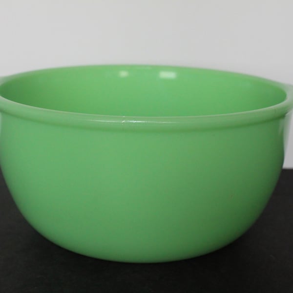 Jadeite Mixing Bowl - Etsy