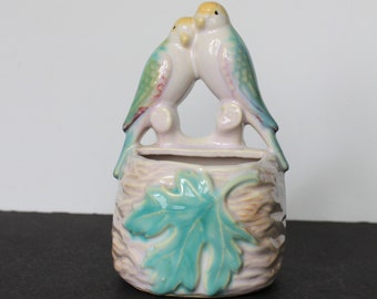 Parrot Hanging Planter - Etsy
