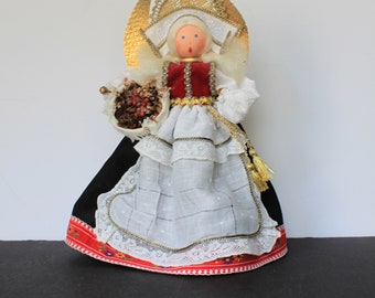 Swedish Tree Topper - Etsy