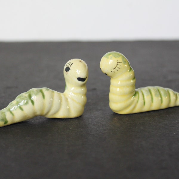 Ceramic Garden Worm - Etsy