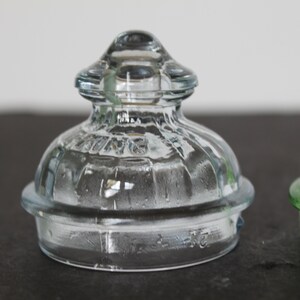 Vintage Glass Percolator Top Replacement. Choose 1, Green Depression ...