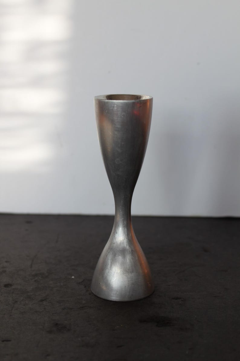 Vintage Nambe Flare Candlestick Holder. Number 6029. Replacement Piece ...