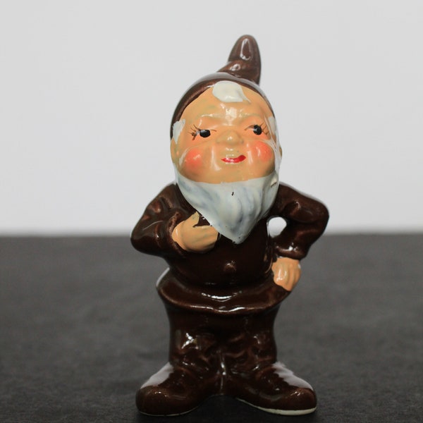 Miniature Dwarf Figurine - Etsy
