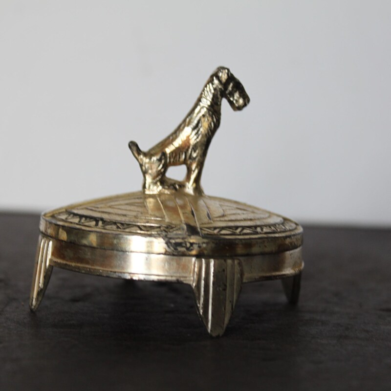 Makeup Bag 1930 - Etsy