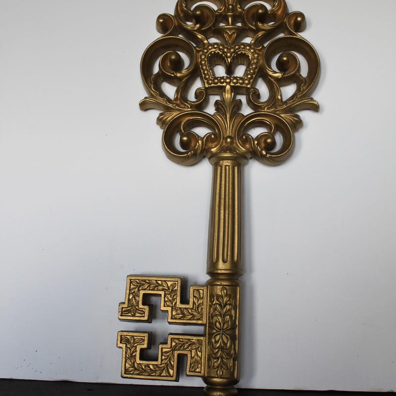Skeleton Key Decor - Etsy