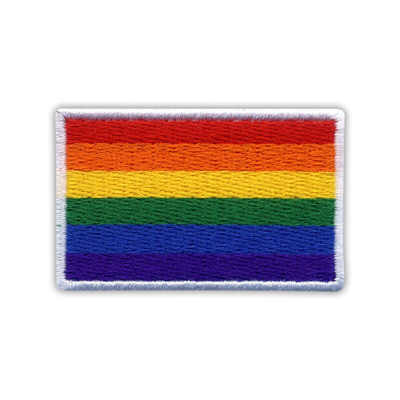 Lgbt Patch - Etsy Canada