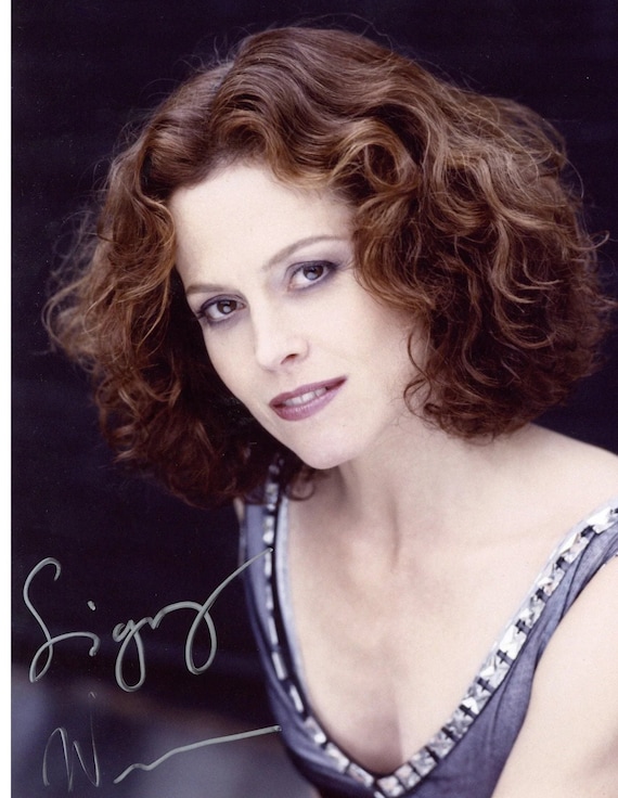 Sigourney Weaver Alien