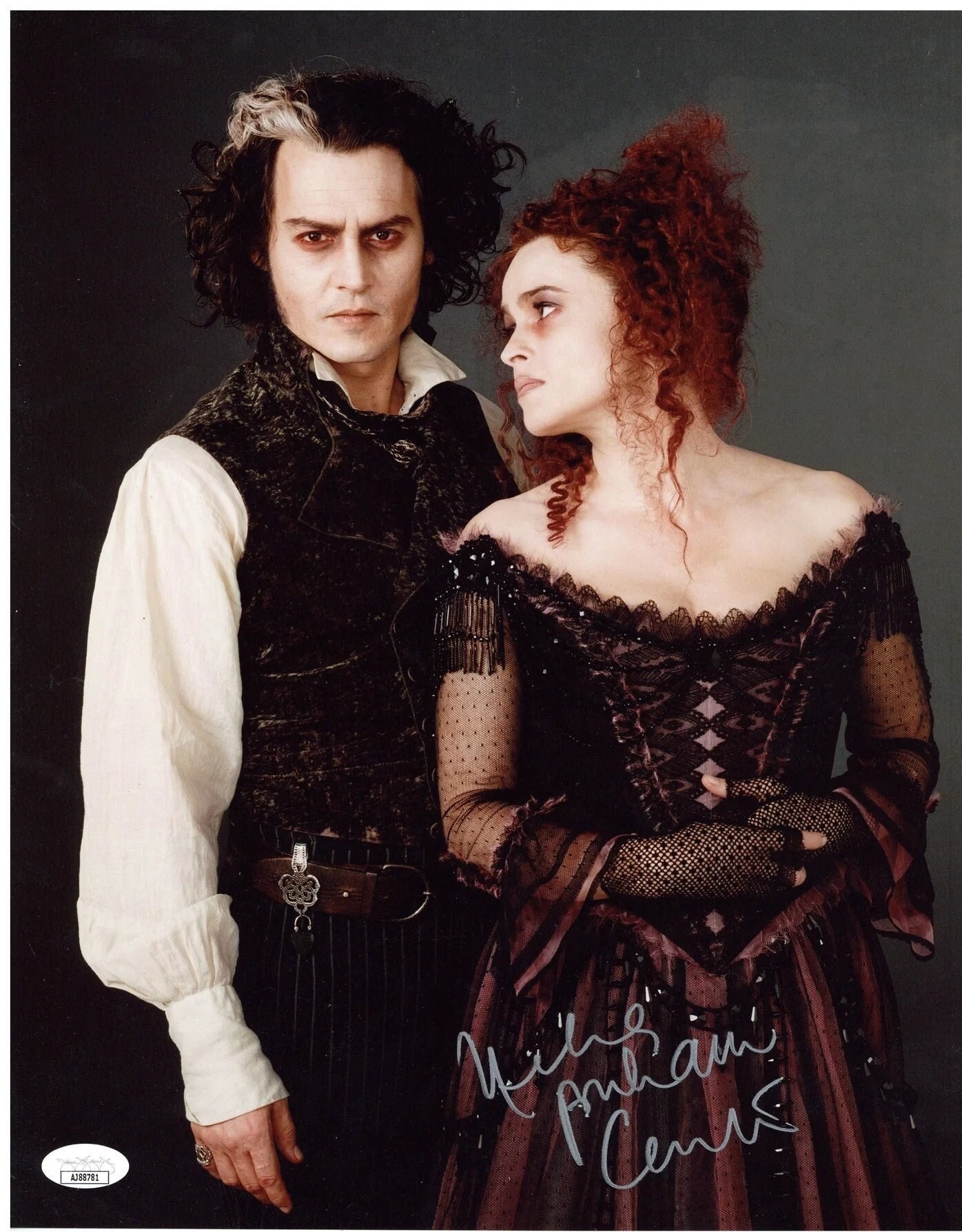Sweeney Todd Mrs Lovett Cosplay