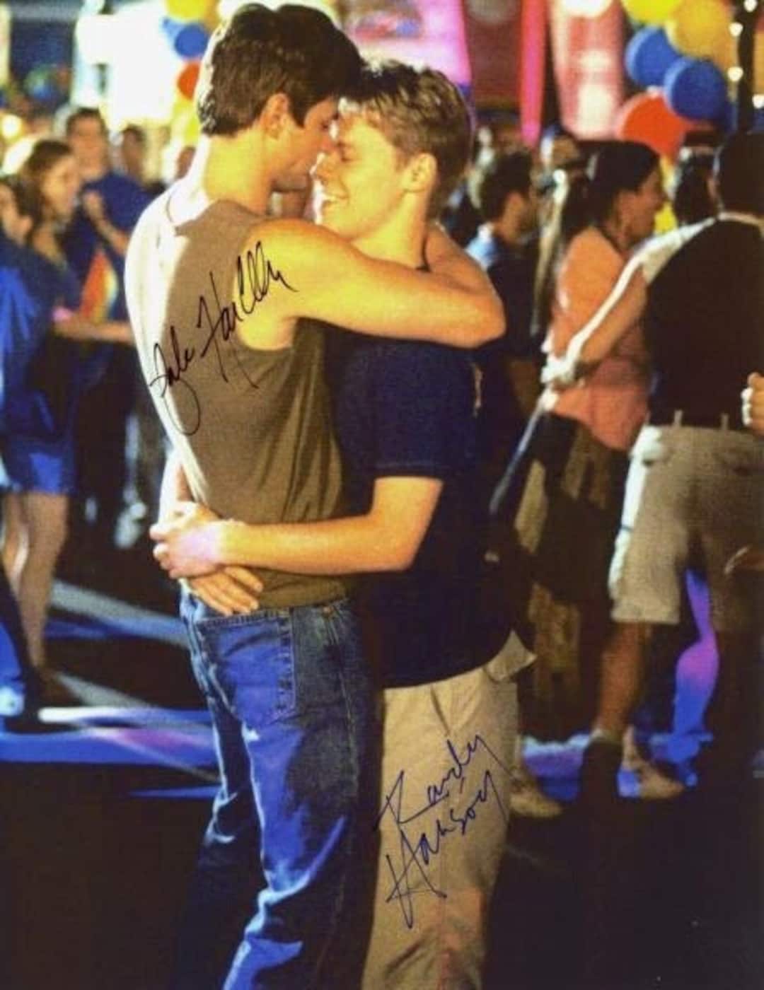 Queer as Folk Randy Harrison Gale Harold Brian Justin Autograph Reprint ...