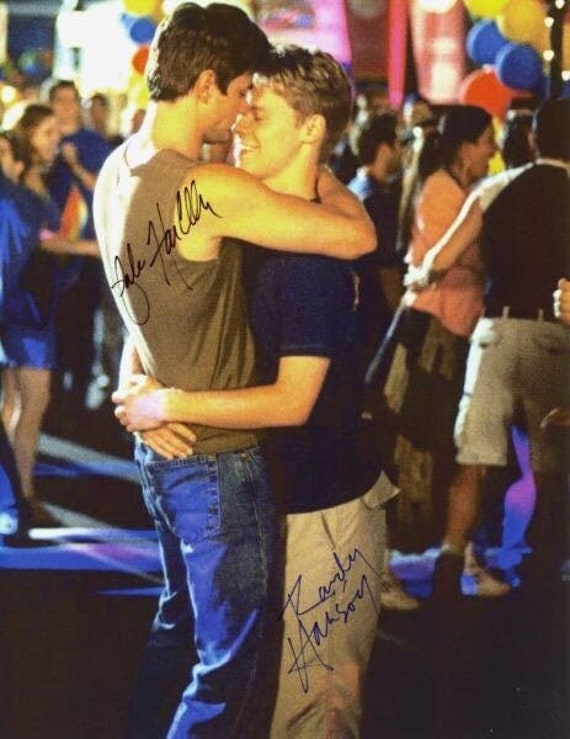 Queer as Folk Randy Harrison Gale Harold Brian Justin | Etsy