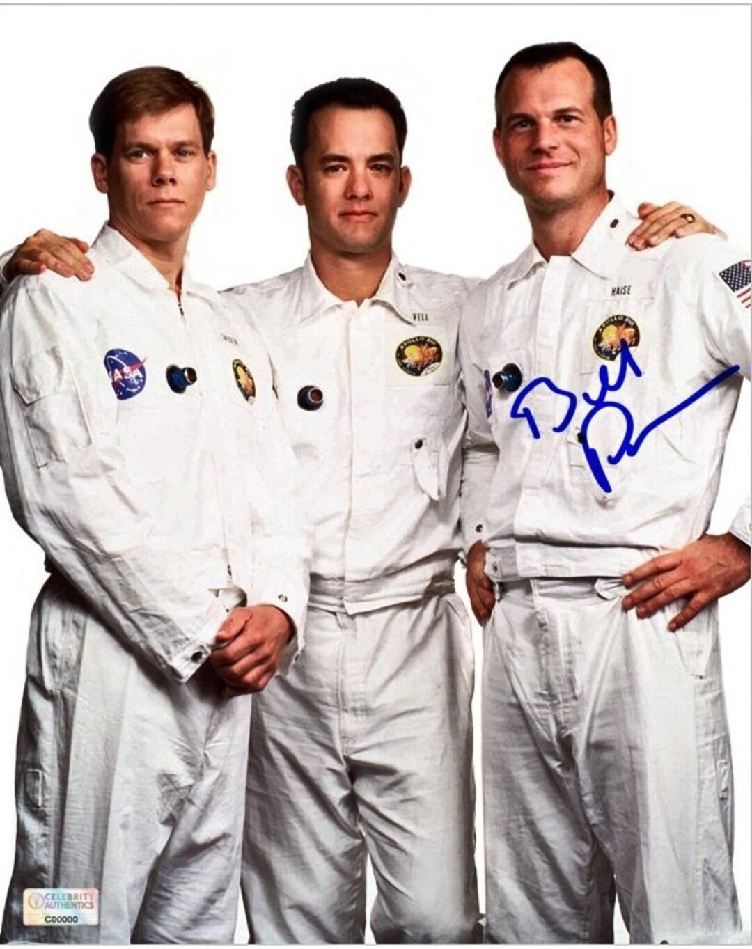 Apollo 13 Bill Paxton Autograph Reprint Photo LOOK Signed Autograph - Etsy