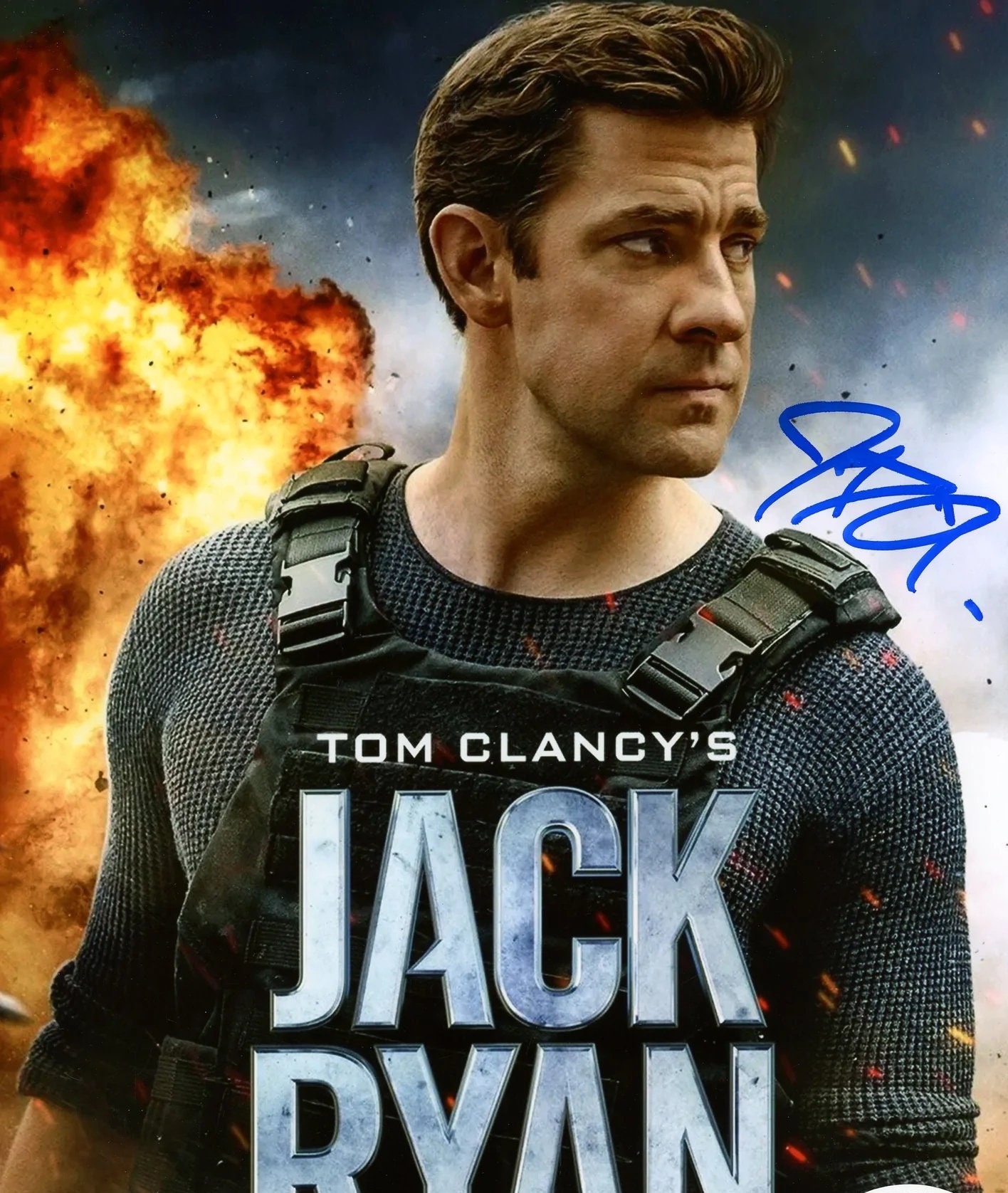 Jack Ryan Movie Poster