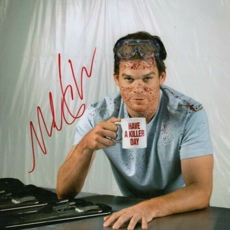 Dexter Trophy Box - Etsy