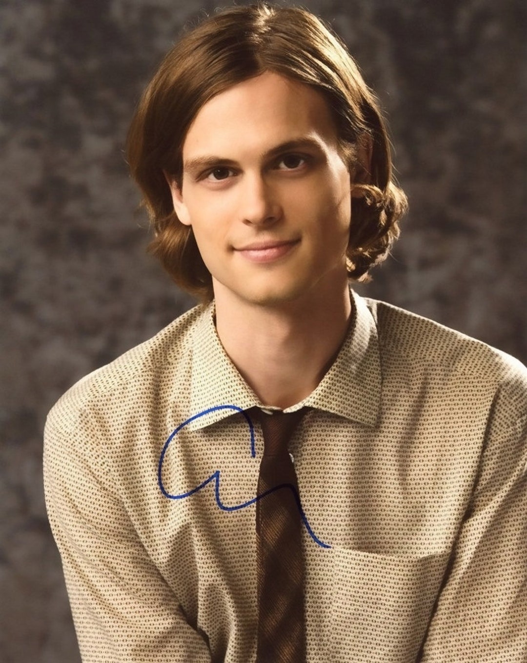 Matthew Gray Gubler 2022 Photoshoot