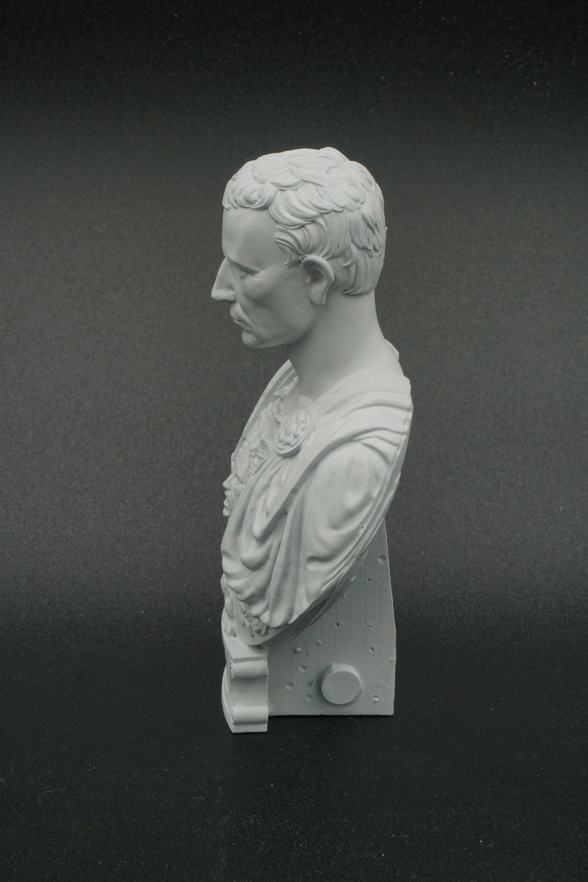 Gaius Julius Caesar bust/sculpture 3D Printed - Etsy Canada