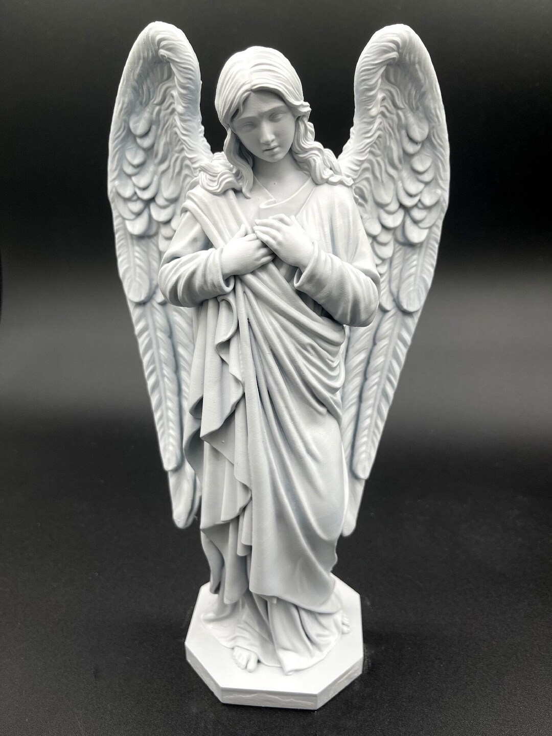 Angel of Compassion Statue - Etsy