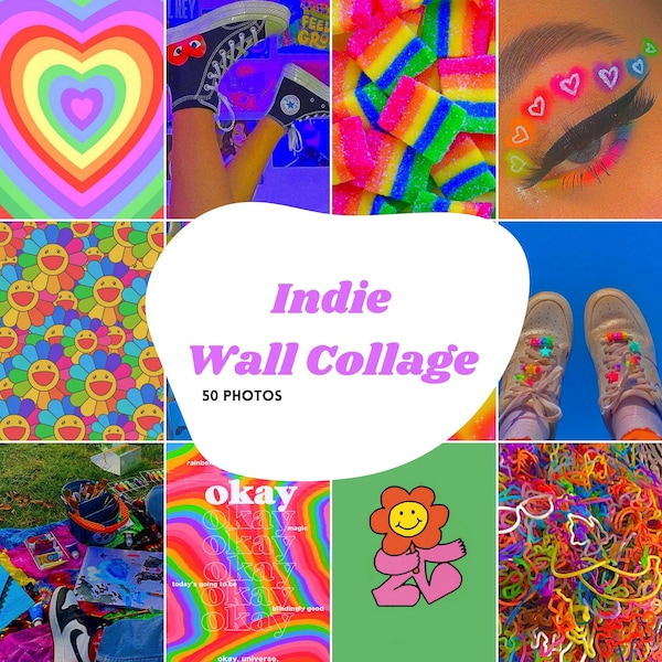 Indie Wall Art - Etsy