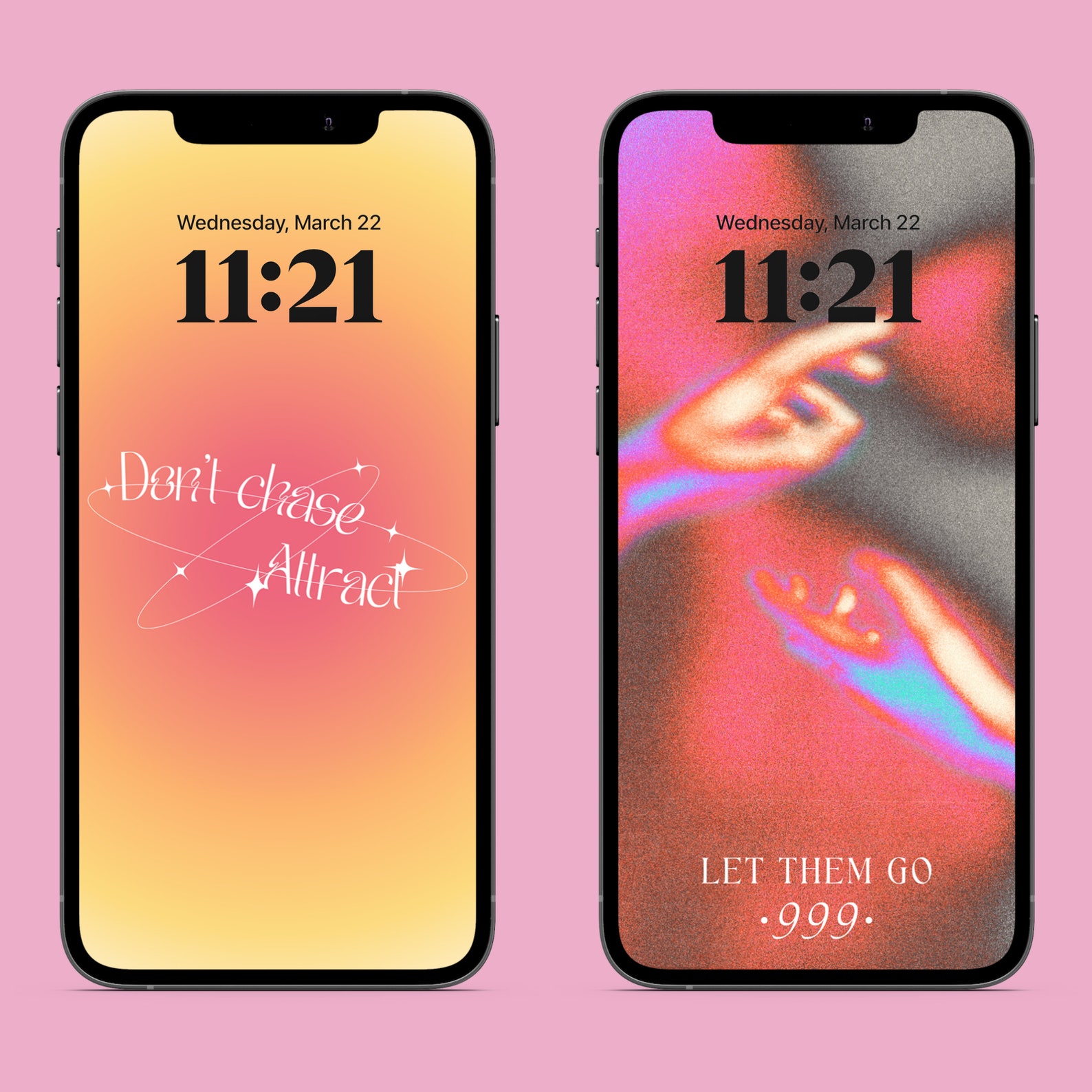 Aura Phone Wallpaper Pack, Aura Phone Wallpapers, Aesthetic Aura ...