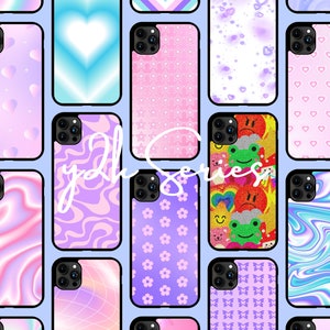Y2K Aesthetic Phone Case, Trendy 2000s Case, Y2K iPhone Case, Retro ...