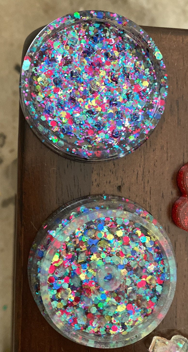 Swimming Through Glitter - Etsy