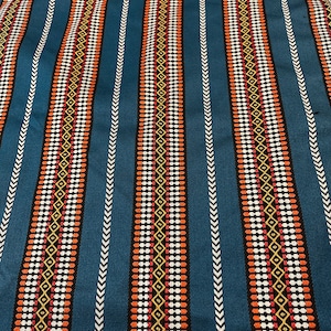 Jordanian Made Bedouin Sadu Fabric for Cushions, Tablecloths, Pillow ...