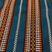 Jordanian Made Bedouin Sadu Fabric for Cushions, Tablecloths, Pillow ...