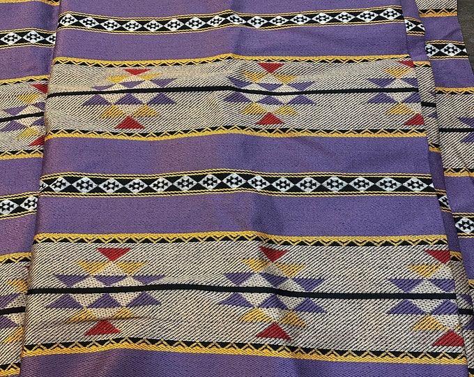Jordanian Made Authentic Bedouin Sadu Fabric for Cushions, Tablecloths ...
