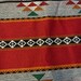 Jordanian Made Bedouin Sadu Fabric for Cushions, Tablecloths, Pillow ...