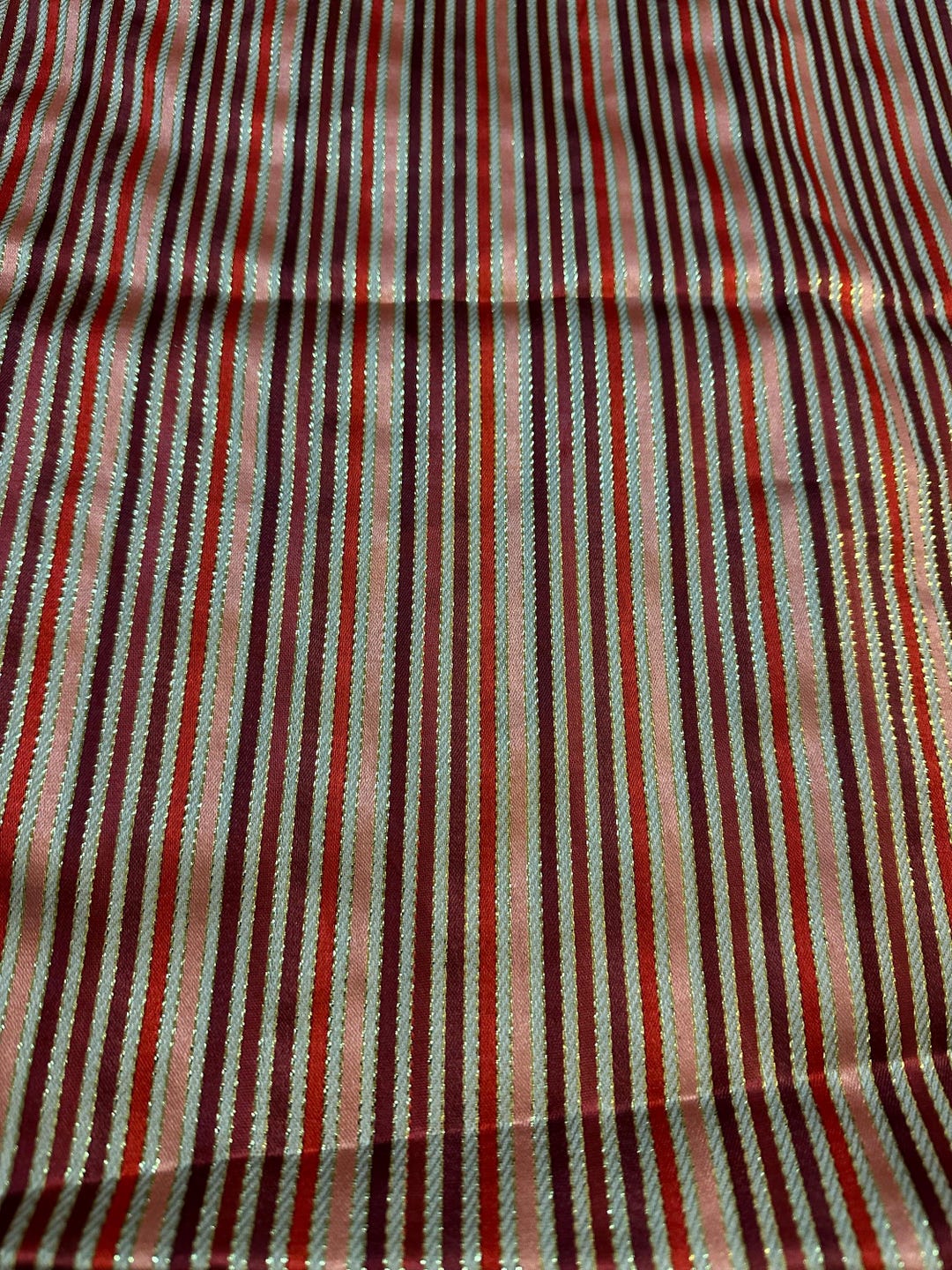 NEW COLOR - Saya Kashmir Fabric, Authentic Traditional Levantine, Craft ...