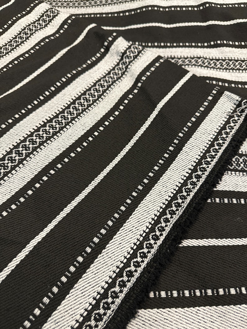Authentic Jordanian Made Bedouin Sadu Fabric for Cushions - Etsy