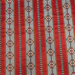 Jordanian Made Bedouin Sadu Fabric for Cushions, Tablecloths, Pillow ...