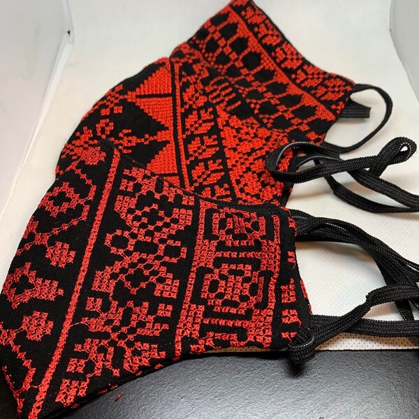 Jordan Face Mask - Etsy