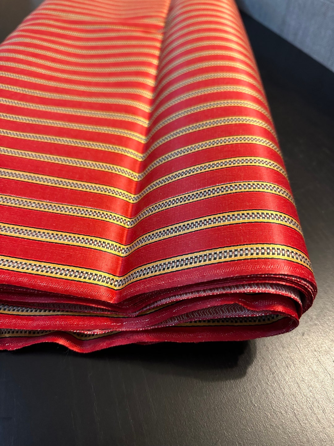 Saya Kashmir Fabric, Authentic Traditional Levantine Textile Used for ...