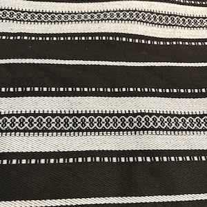 Authentic Jordanian Made Bedouin Sadu Fabric for Cushions, Tablecloths ...