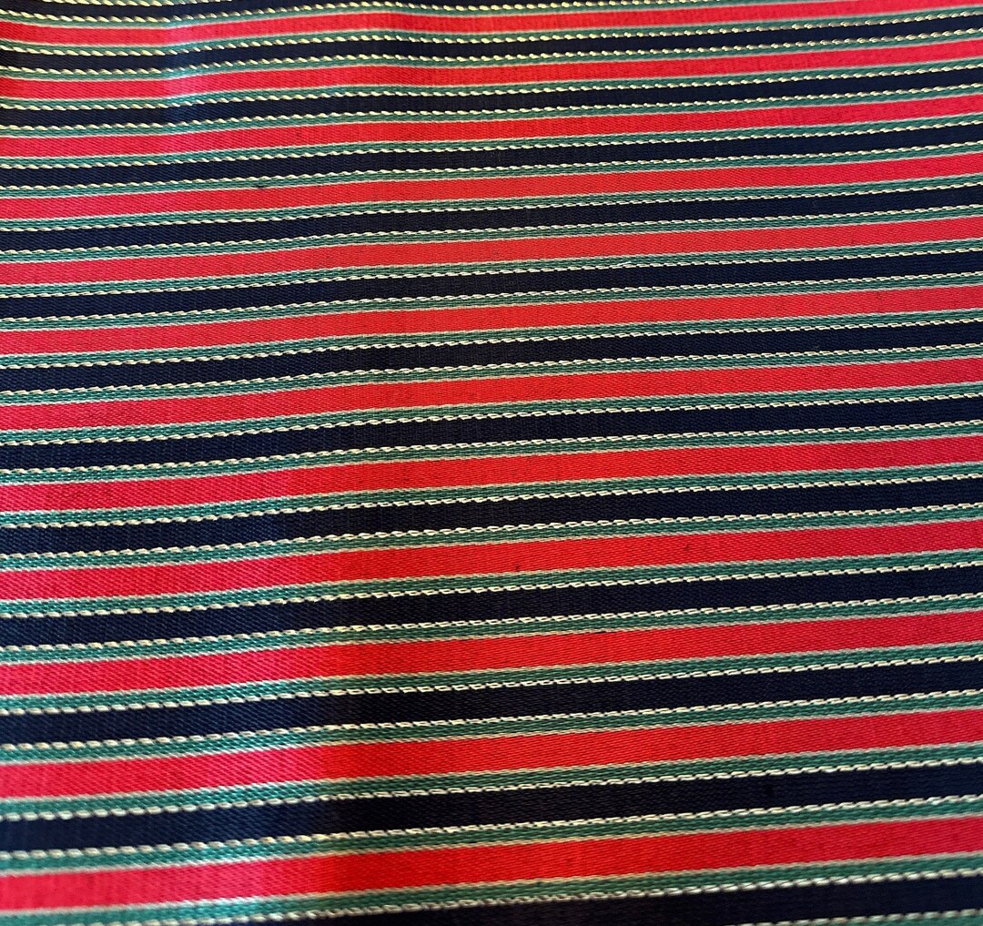 Saya Kashmir Fabric, Authentic Traditional Levantine Textile Used for ...