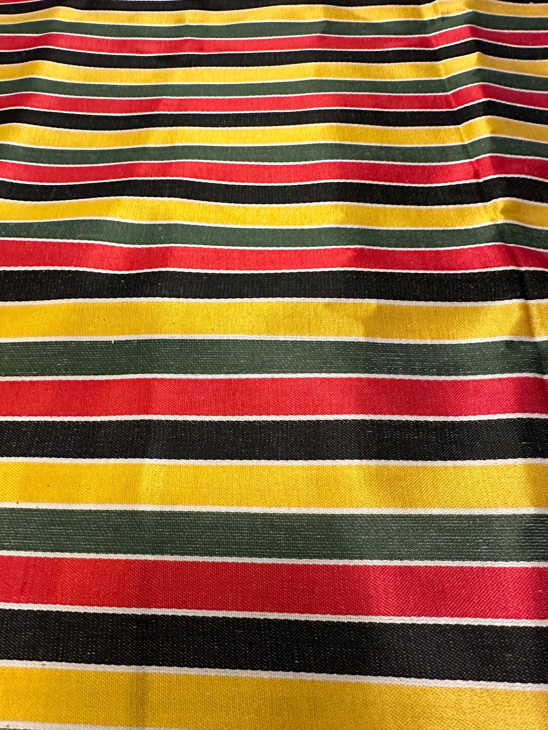 Saya Kashmir Fabric, Authentic Traditional Levantine Textile Used for ...