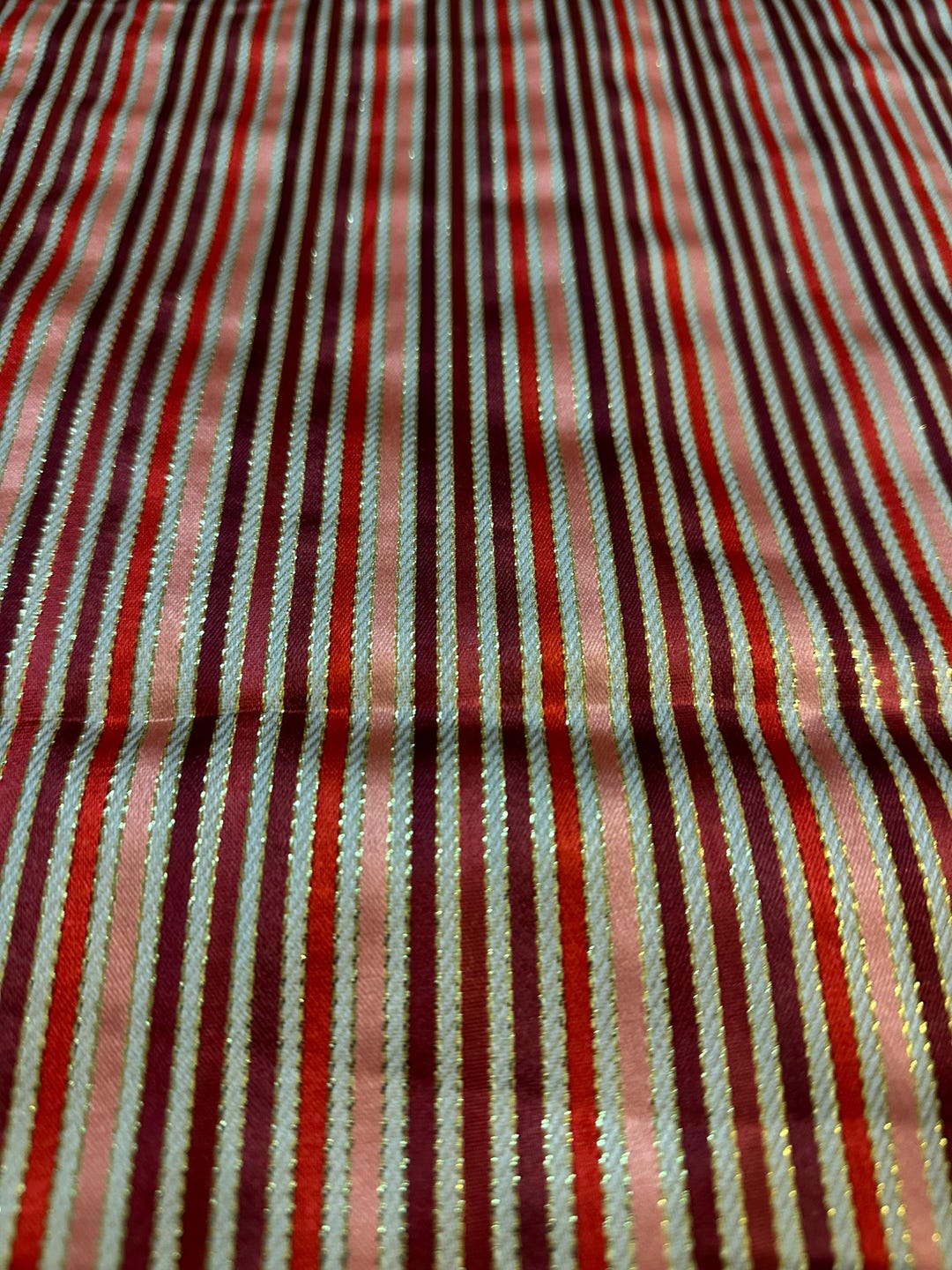 NEW COLOR - Saya Kashmir Fabric, Authentic Traditional Levantine, Craft ...