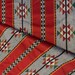 Jordanian Made Bedouin Sadu Fabric for Cushions, Tablecloths, Pillow ...