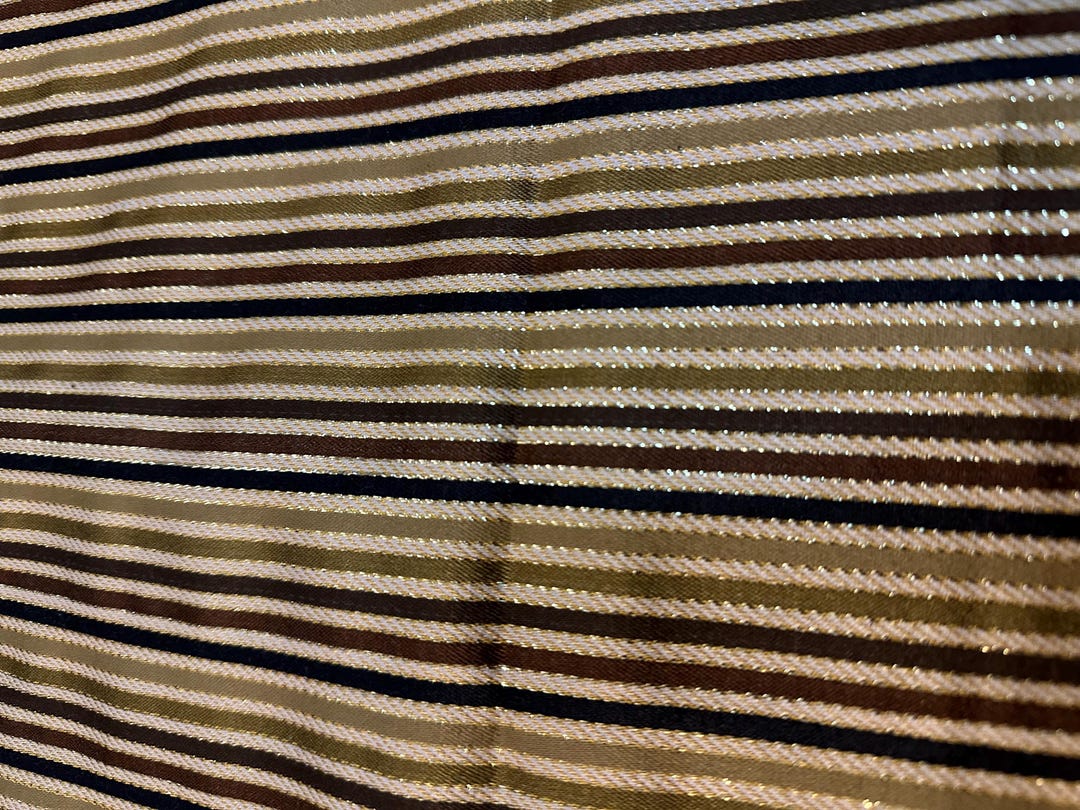 NEW COLOR - Saya Kashmir Fabric, Authentic Traditional Levantine, Craft ...